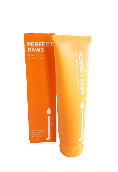 Perfect Paws 100mL Hand and Foot Cream – The Elephant Shop