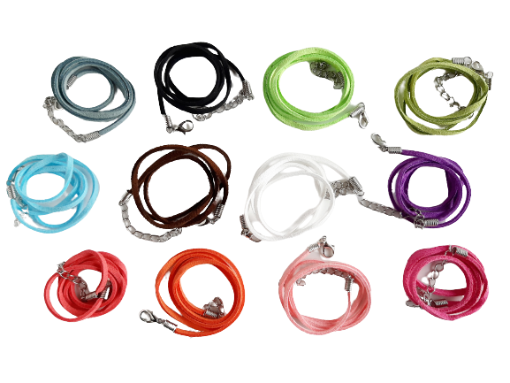 Leather Rope Necklace – The Elephant Shop