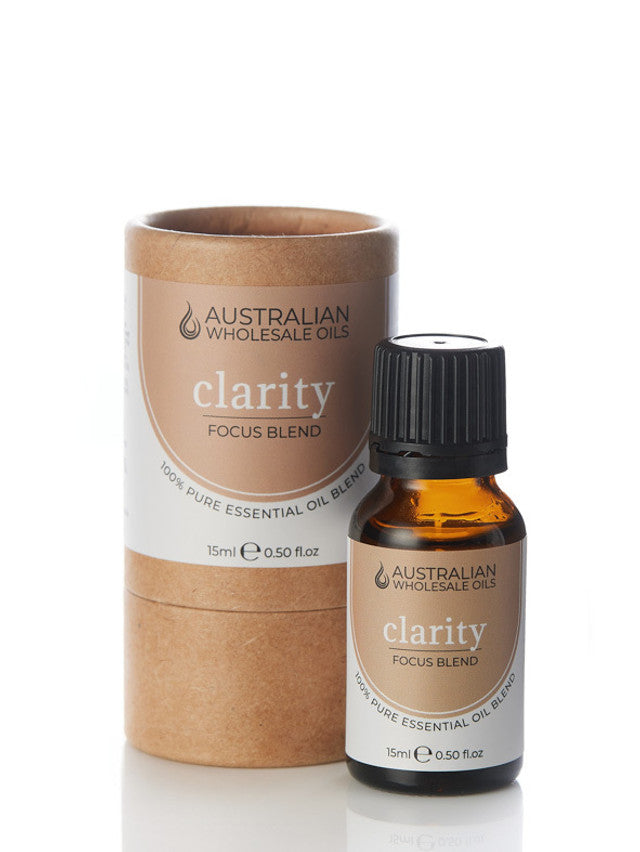 CLARITY Essential Oil Blend, 15ML – The Elephant Shop