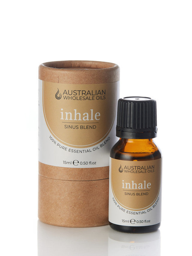 INHALE Essential Oil Blend, 15ML – The Elephant Shop
