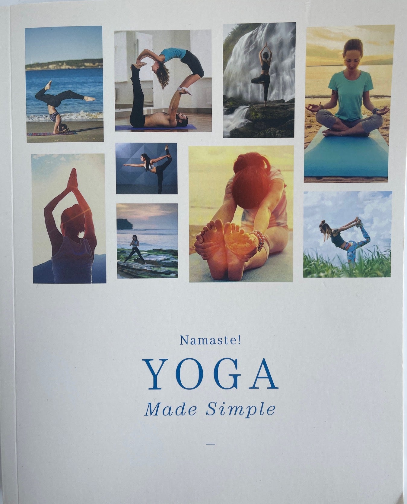 Namaste! Yoga Made Simple – The Elephant Shop